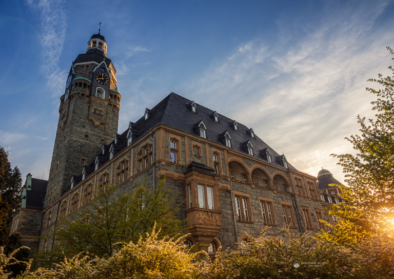 Rathaus - Bergische Bilder - Dirk Marx